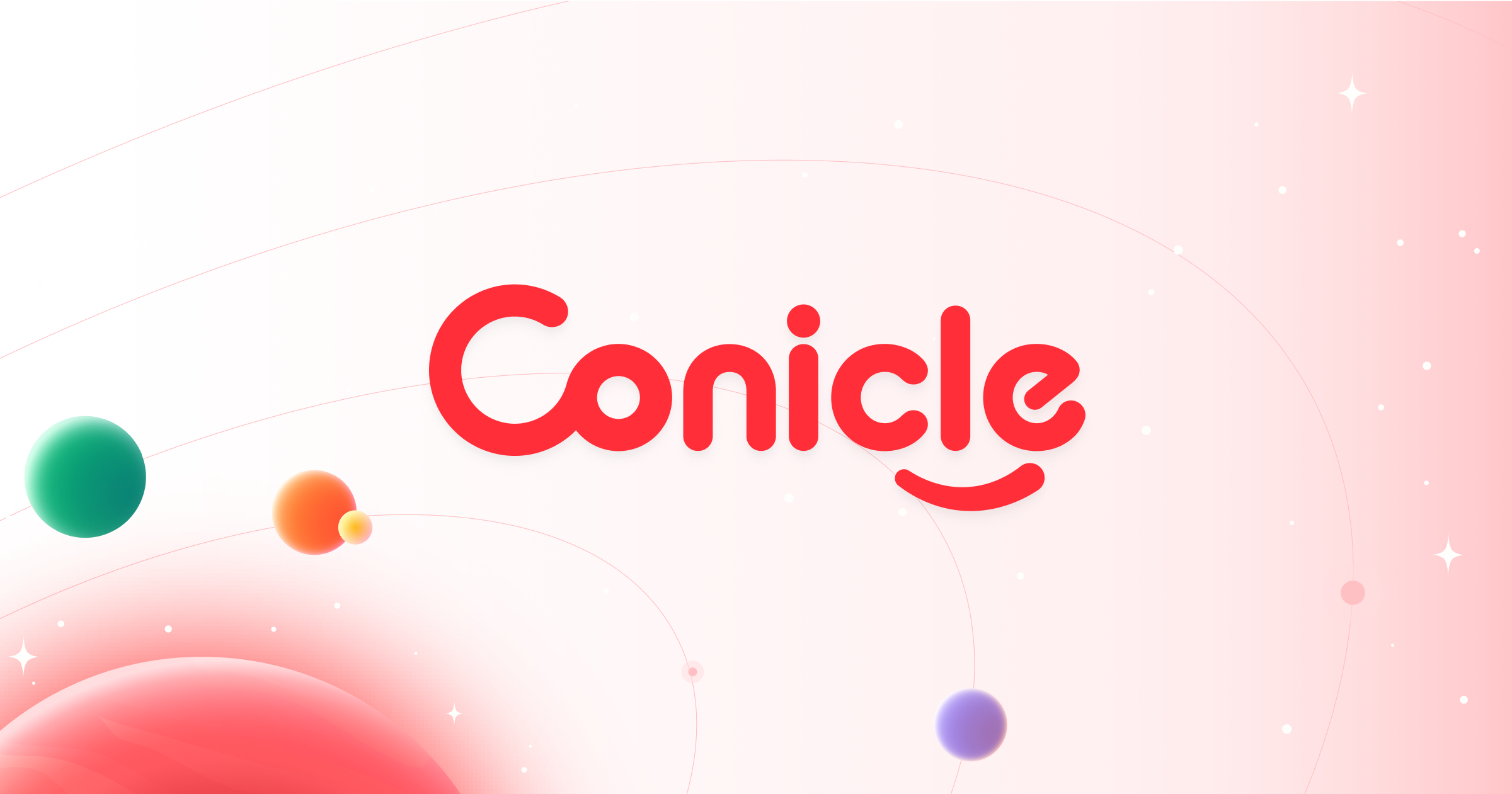 Conicle | Create Future You, Grow Up Better You สร้างคุณคนใหม่ เติบโตได้ทุกวัน